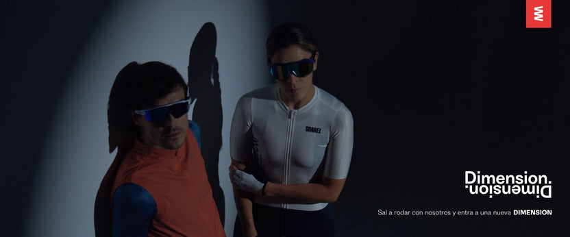 SUAREZ® Ciclistas y Triatletas de alto rendimiento – SUAREZ México